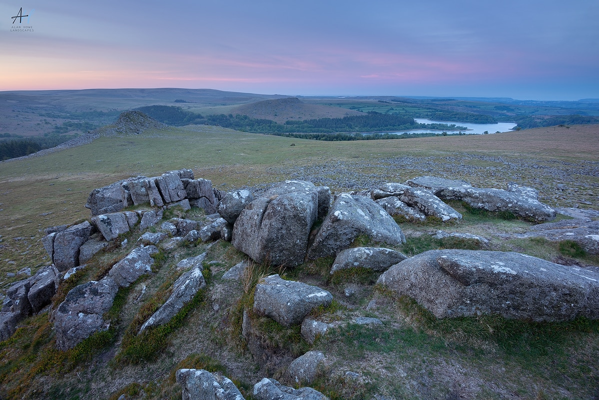 Relaxed Sunrise – Devon Landscape Photography