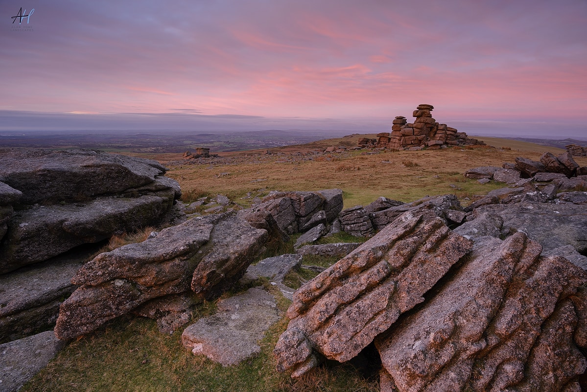 Devon Landscape Photography – Dartmoor and Devon Photographer. One of ...