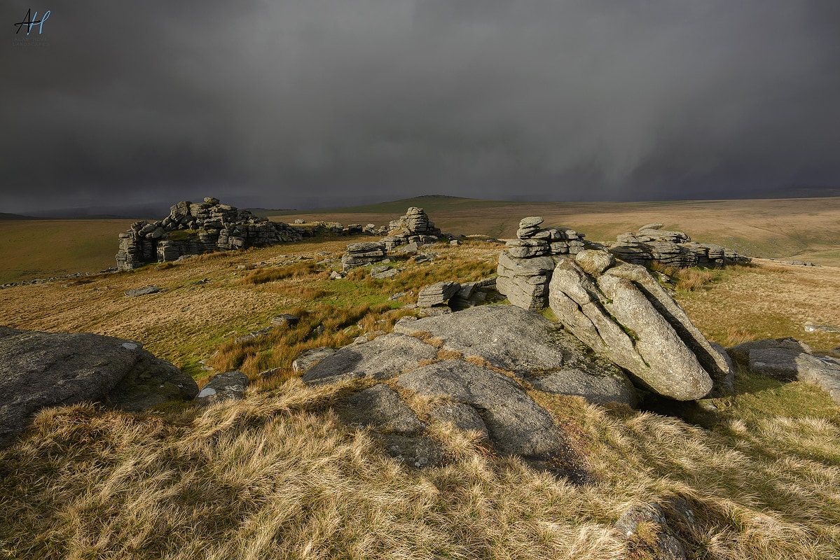 Devon Landscape Photography – Dartmoor and Devon Photographer. One of ...