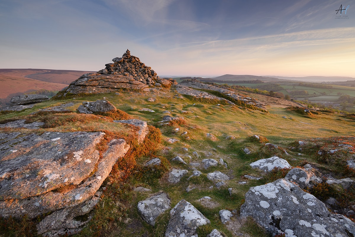 Devon Landscape Photography – Dartmoor and Devon Photographer. One of Devon's best landscape ...